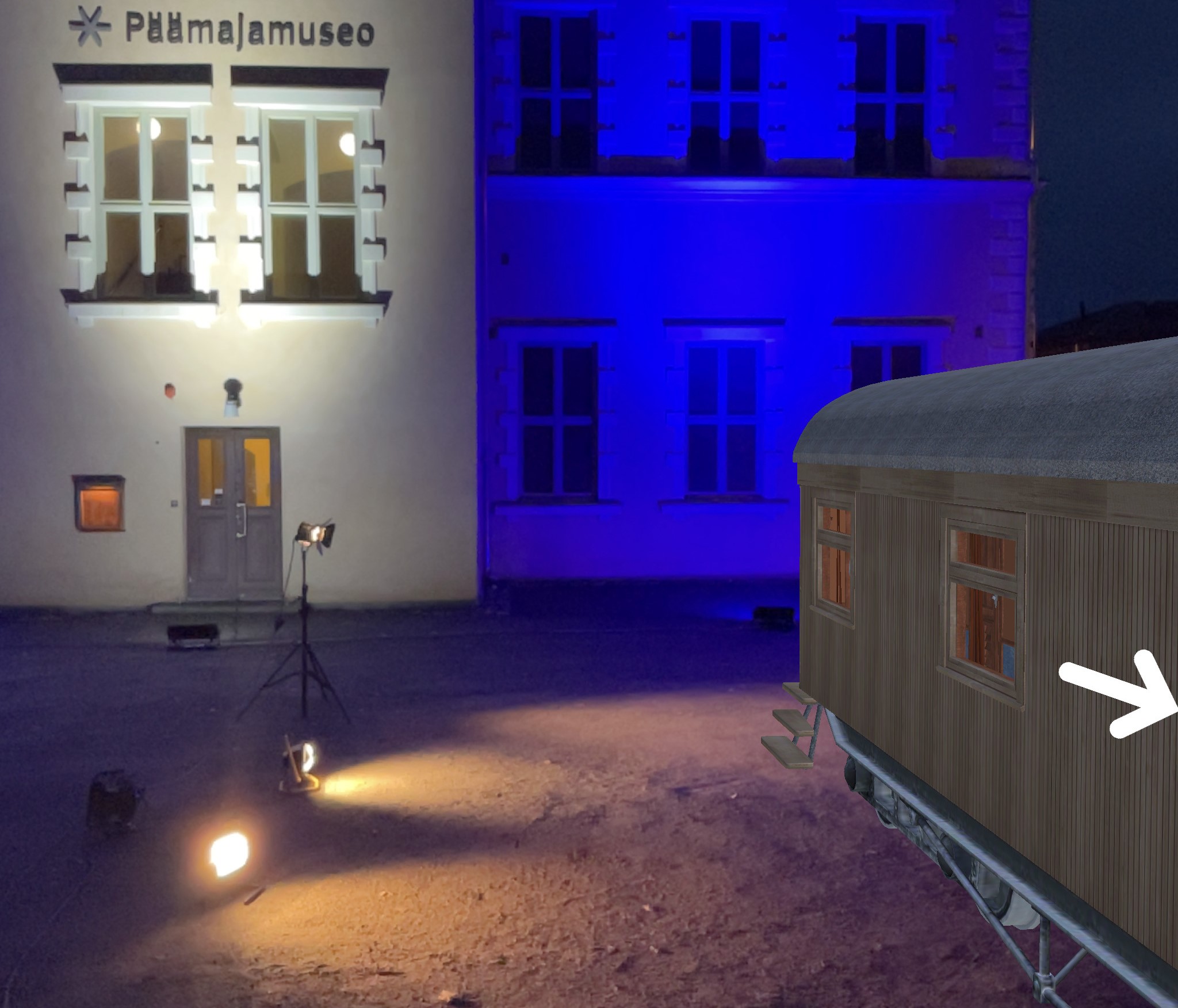 Muistissa ja Päämajamuseossa tapahtuu puolustusvoimain lippujuhlan ...